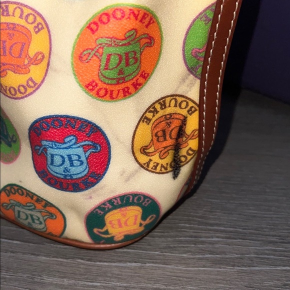 Dooney & Bourke | Bags | Vintage Dooney And Bourke Shoulder Bag | Poshmark